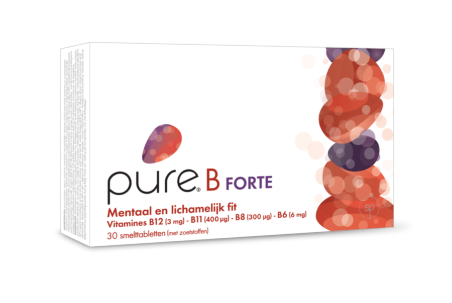 Pure D FORTE - Solidpharma