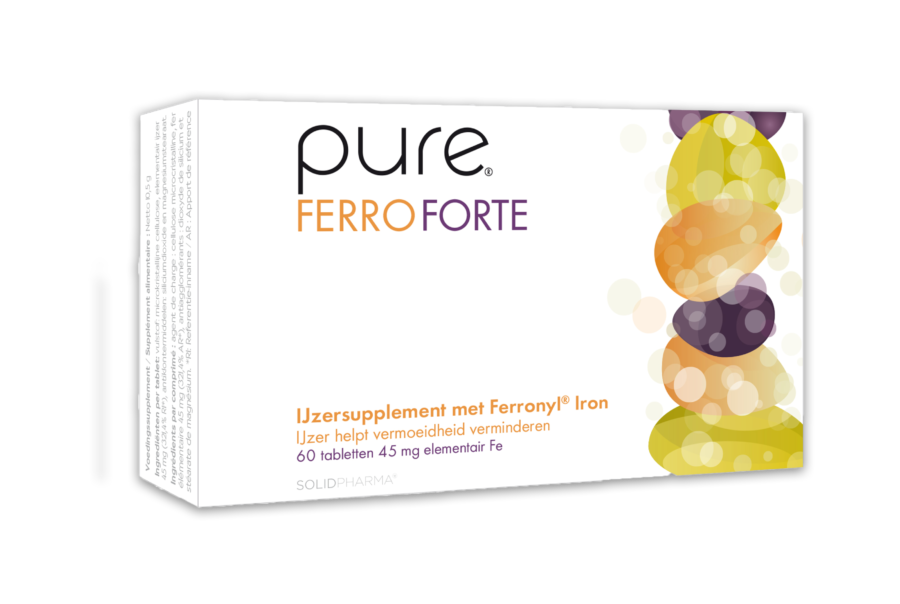 Pure B - Solidpharma